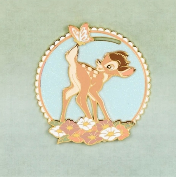Loungefly | Accessories | Disney Loungefly Limited Edition Bambi ...